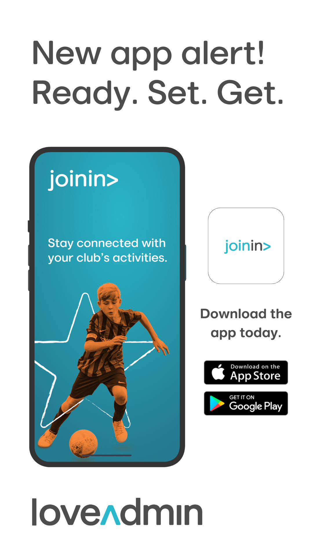 The Sports Club JoinIn App Toolkit